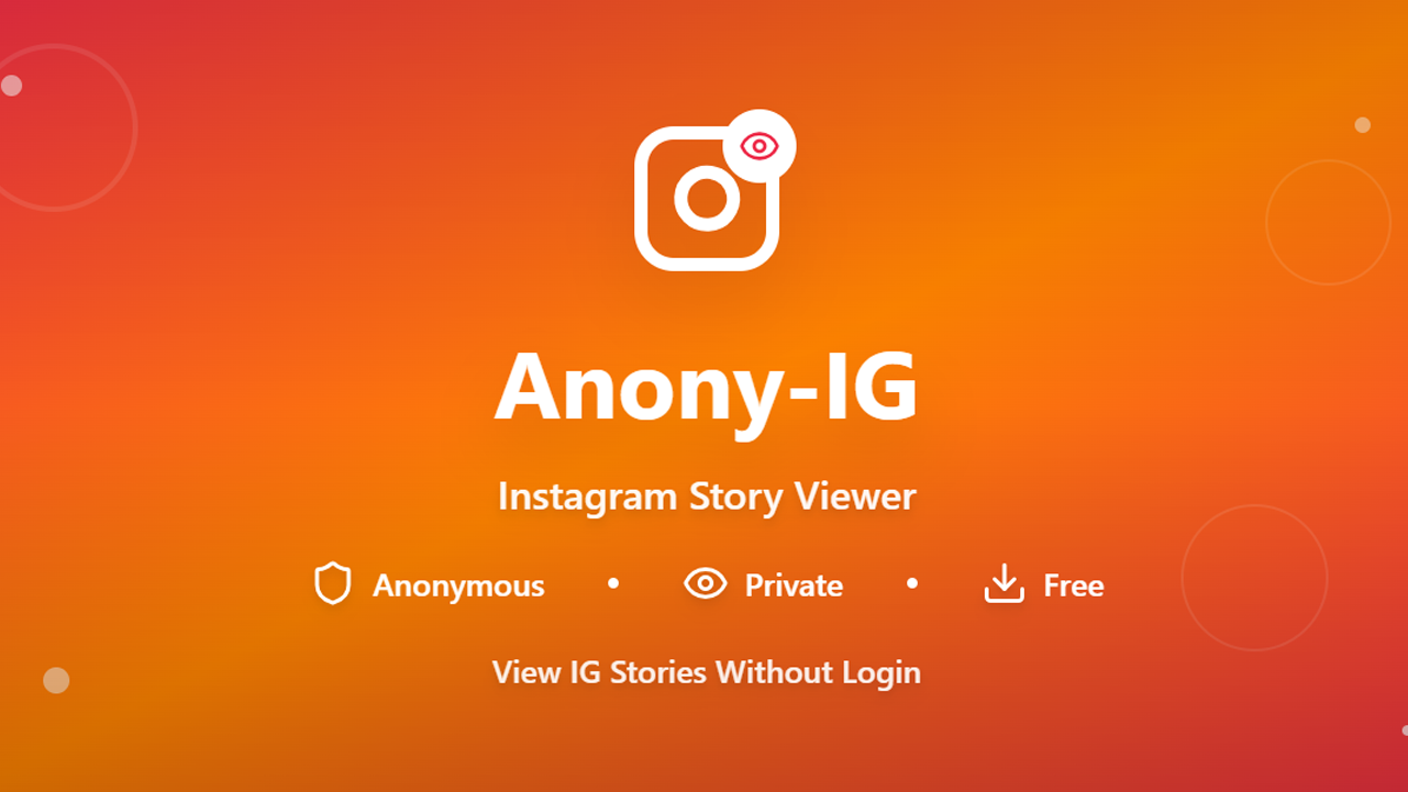 Visualizador de Historias de Instagram